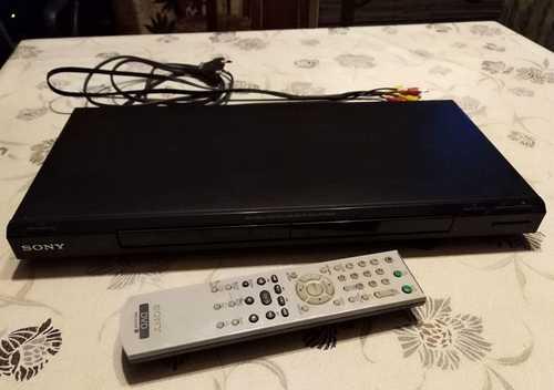 DVD-плеер Sony DVP-NS36