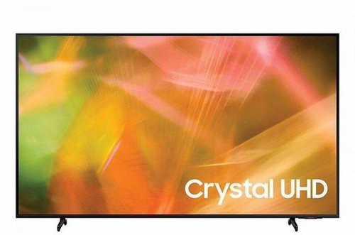Новый Телевизор Samsung Crystal UHD