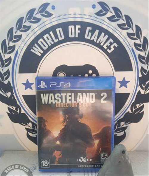 Wasteland 2 (PS4)