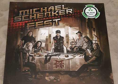 Michael Schenker Fest - Resurrection (New)
