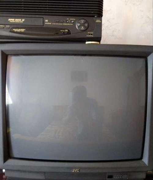 Телевизор tv JVC-28 дюймов