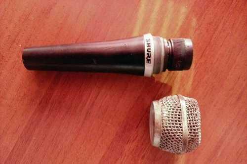 Вокальный микрофон Shure PG-48