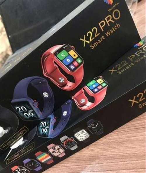 Smart watch x22pro