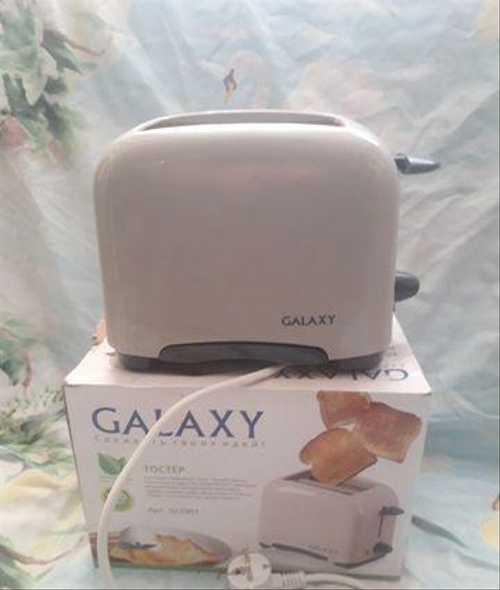 Тостер galaxy GL2901