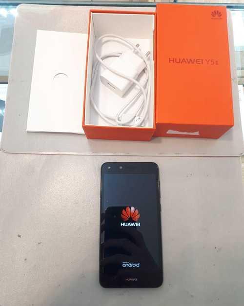 Новый смартфон Huawei Y5II