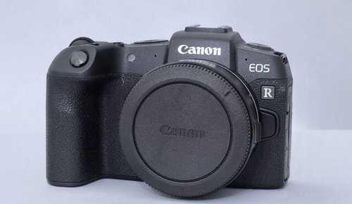 Беззеркальный фотоаппарат Canon EOS RP