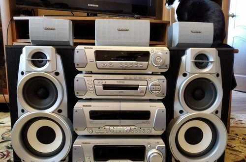 Technics SA-EH670