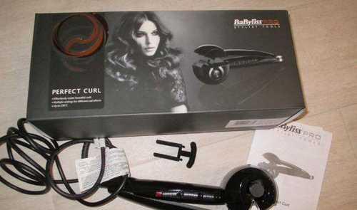 Плойка babyliss pro