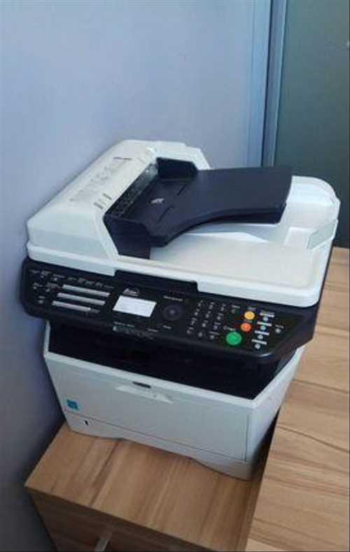 Мфу Kyocera FS1135mfp