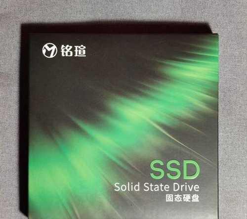 SSD Maxsun 256 GB SATA 3 2.5 дюйма, новый