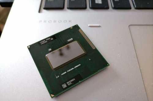 Intel core i7-2670qm SR02N
