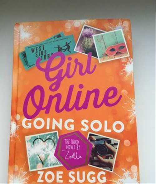 Girl online Going Solo Zoe Sugg