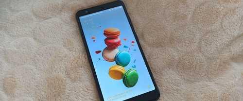 Смартфон asus zenfone max plus