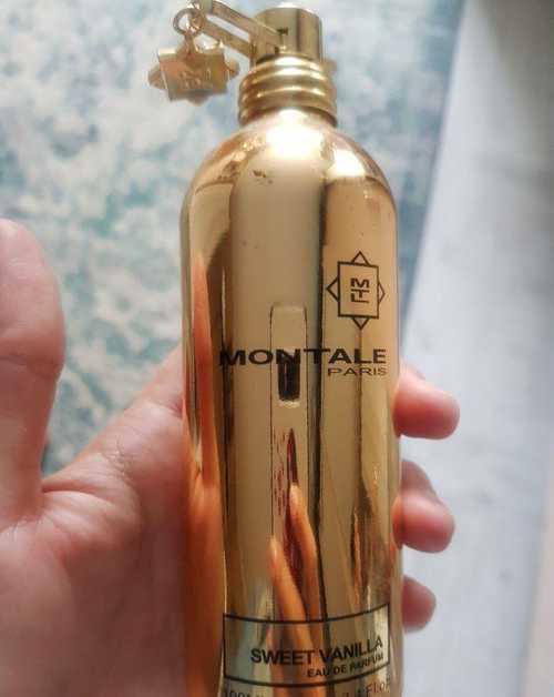 Духи Montale Sweet Vanilla