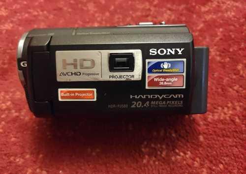 Sony HDR-PJ580VE