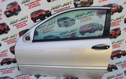 Дверь передняя левая Mercedes C-Class W203 C203