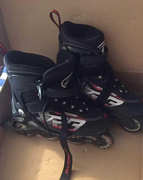 Ролики Rollerblade подростковые