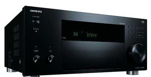 Ресивер Onkyo TX-RZ1100 Black запечатан доставка