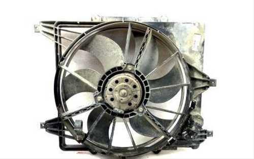 Вентилятор радиатора / Renault Kangoo 2003-2007