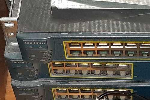 Cisco 3550 catalyst