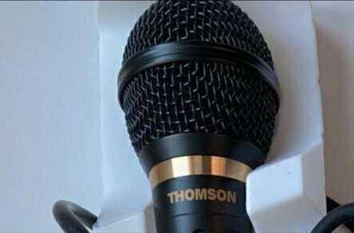 Микрофон Thompson для караоке