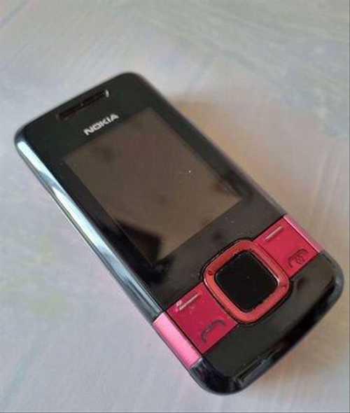 Телефон Nokia 7100 кнопочный слайдер
