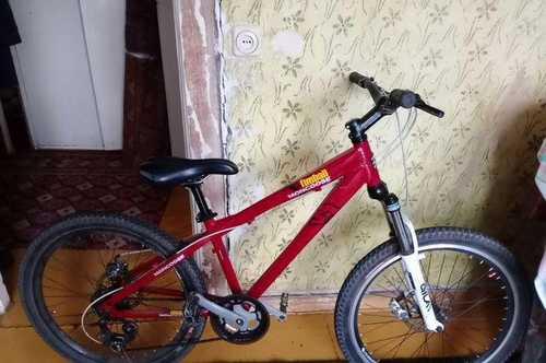 Mongoose Fireball 2008 24"