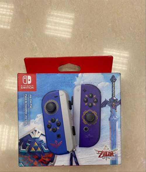 Nintendo Switch Joy-Con The Legend of Zelda: Skywa