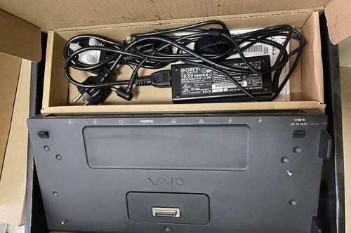Док-Станция (Port Replicator) Sony vaio VGP-PRS20
