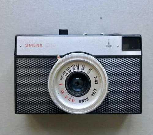 Фотоаппарат Смена (smena 8M)