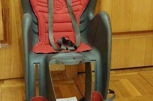 Заднее велокресло Bellelli Mr Fox Standard B-Fix d