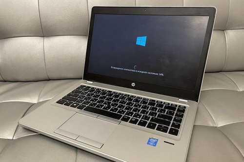 Бесподобный Офисный HP Elitebook Folio 9480M