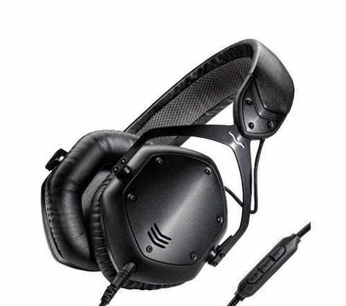 Полноразмерные Hi-Fi наушники V-moda Crossfade LP2