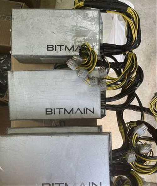 Блоки питания Bitmain