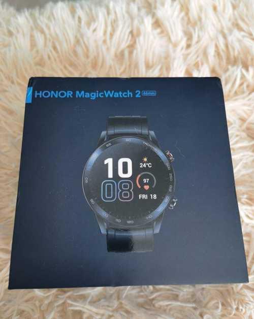 Сморт часы honor Magic Watch 2 46mm
