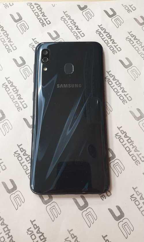 SAMSUNG A30 (шур)