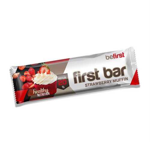 Протеиновый батончик First bar 40 гр