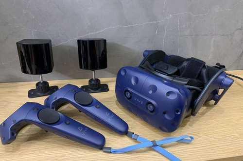 HTC Vive Pro Full kit v2.0