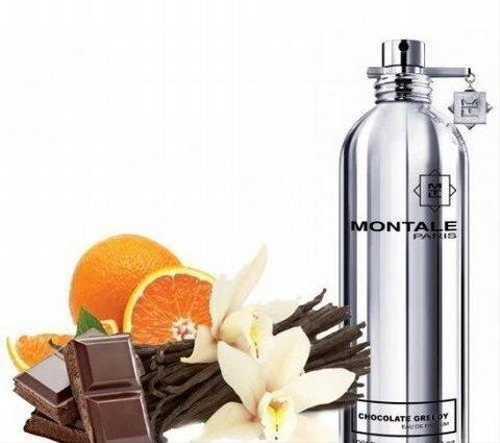 Парфюм chocolate montale