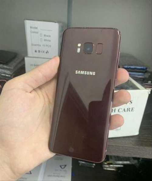 Samsung s8 лот
