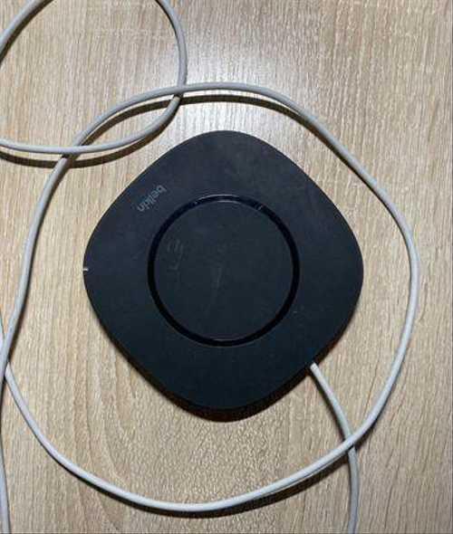 Беспроводное зарядное устройство Belkin Black