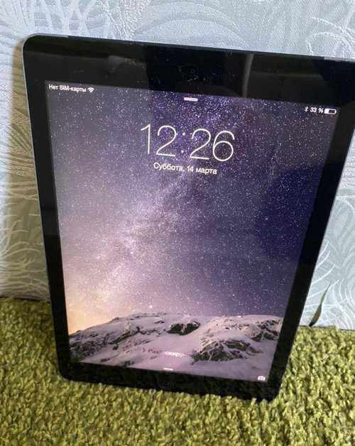 iPad