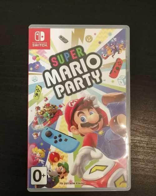Super Mario Party