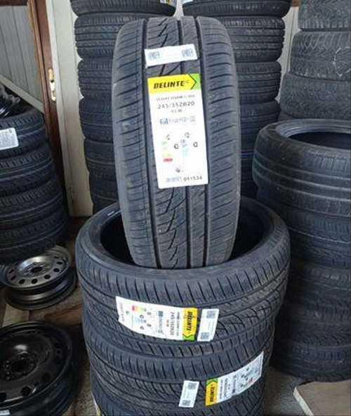 Delinte DS8 Desert Storm II 245/35 R20 95W