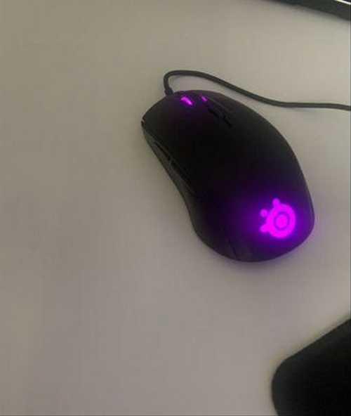 Steelseries rival 100