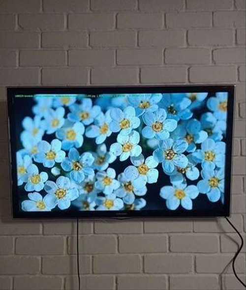 Samsung Smart TV 46 дюймов