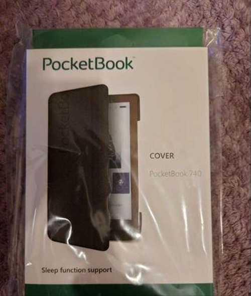 Оригинальный чехол PocketBook 740 и 740 Pro