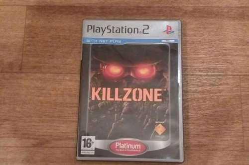 Игра на ps2 killzone лицензия