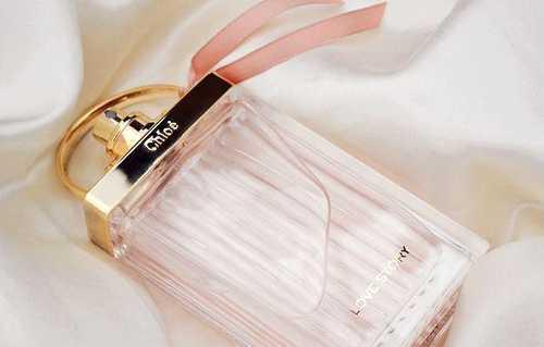 Парфюмерная вода Chloe "Love Story", 75 ml