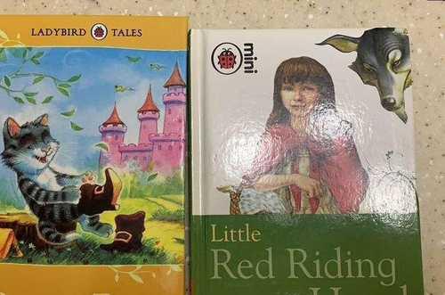 Книги детские английские